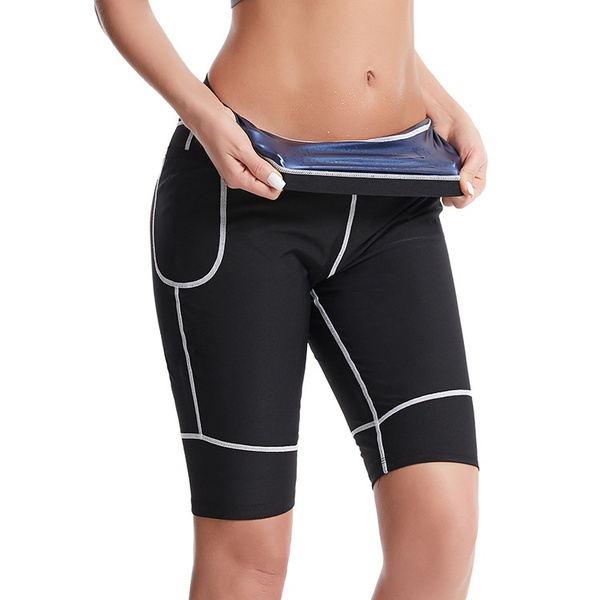 Body Pants Pants Profuse Lift Stomach Yoga Sculpting Women Sweat ...