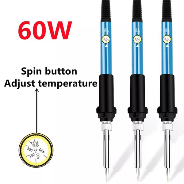 Adjustable Temperature Iron Thermostat Soldering Suit Thermal Control ...