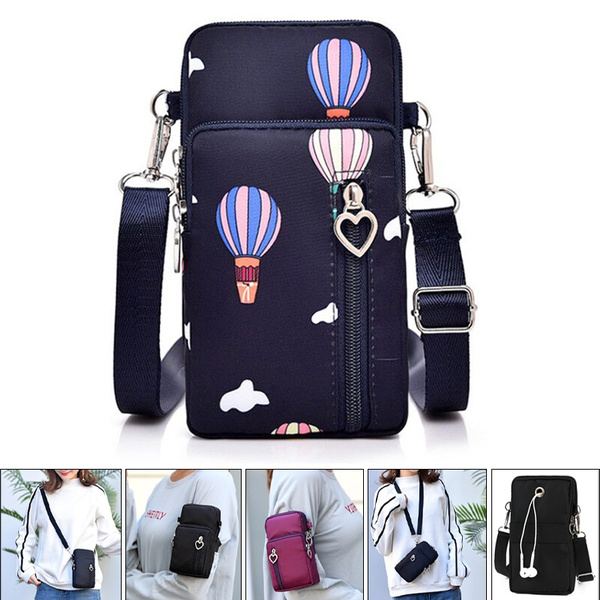 Women's Mini Bags Mobile Phone Bags Crossbody Bags Halter Coin Purses ...
