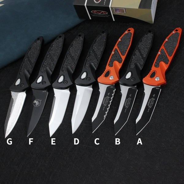 Newest Spring Knife Assisted Opening Tactical Hunting Utility ...