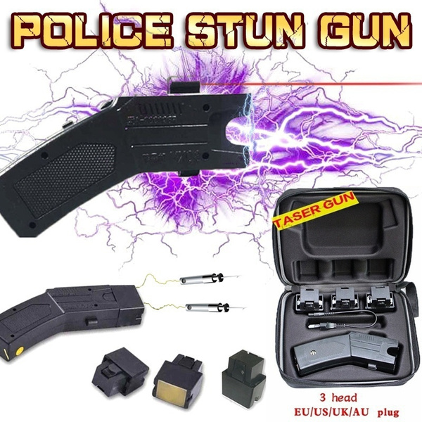 Women's Self-defense Tools Mini Electric Baton Outdoor Flashlight Women ...