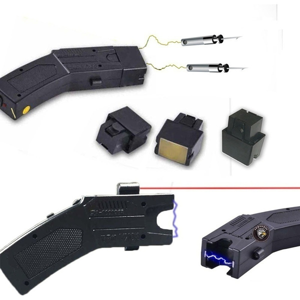 Women's Self-defense Tools Mini Electric Baton Outdoor Flashlight Women ...