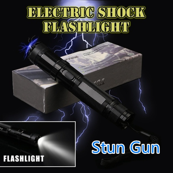 Women's Self-defense Tools Electric Shock Self-defense Outdoor ...
