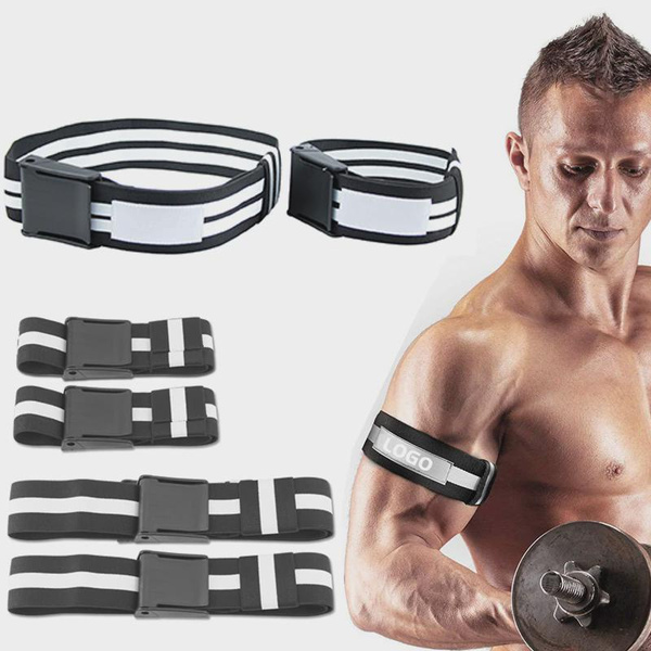 Fitness Occlusion Bands Weight Bodybuilding Blood Flow Restriction ...