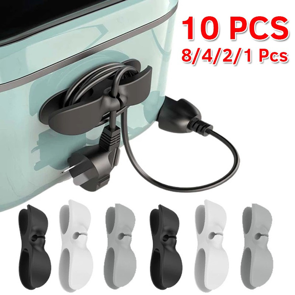 1/2/4/8/10Pcs Cord Winder Organizer for Kitchen Appliances Cord Wrapper ...
