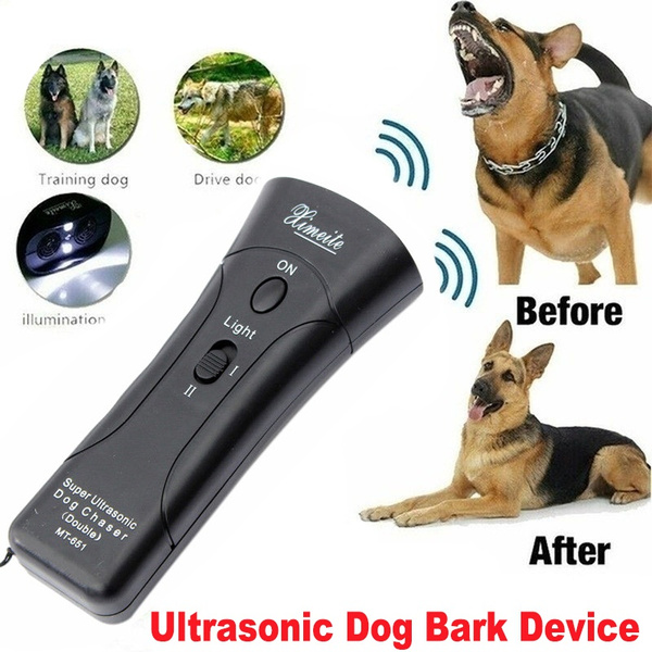 Ultrasonic Dog Bark Device, Dog Training Repeller ,Dog Bark Control ...