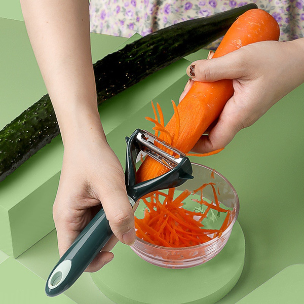 hotsell Vegetables Peeler with Knife Sleeve Fruit Stainless Steel Knife ...