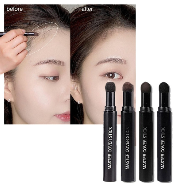 Hairline Concealer Pen Control Hair Root Edge Blackening Instantly ...