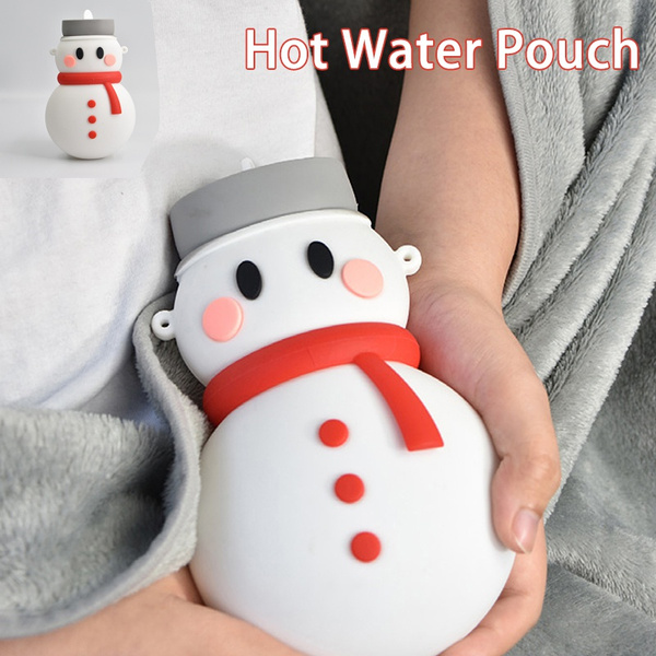 Hot Water Bottle Hot Hand Warmer Multifunctional Silicone Hot Water ...