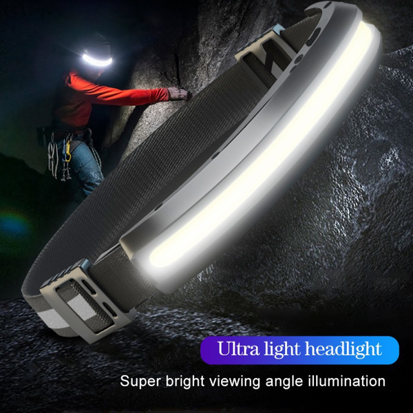 Outdoor Headlights Camping Headlights Running Lights COB Work Lights ...