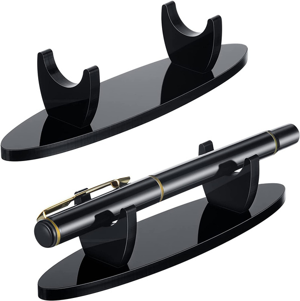 Acrylic Pen Holder Display Stand Pencil Display Holder Fountain Pen ...