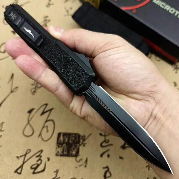 Microtech Makora OTF Automatic Knife Double Action Spring Assisted ...