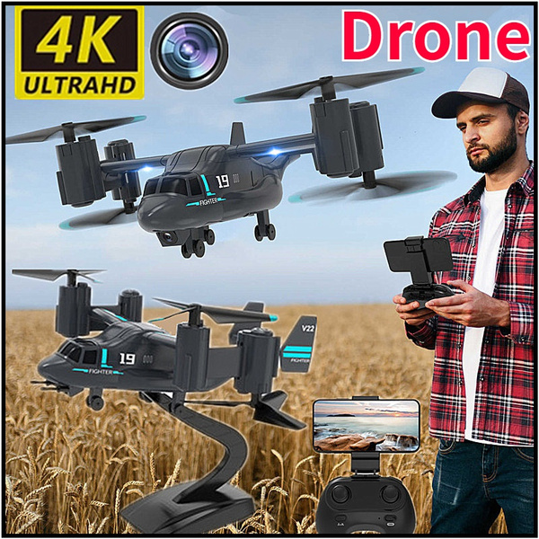 Drone 4K 2.4GHz 1080P HD Band WiFi drones with camera for ...