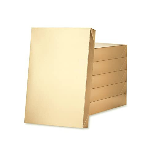 Extra Large Gift Boxes with Lids 17x11x2.5 Inches Christmas Apparel ...