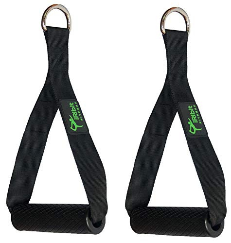Professional Exercise Handles for Cable Machines and Resistance Bands ...