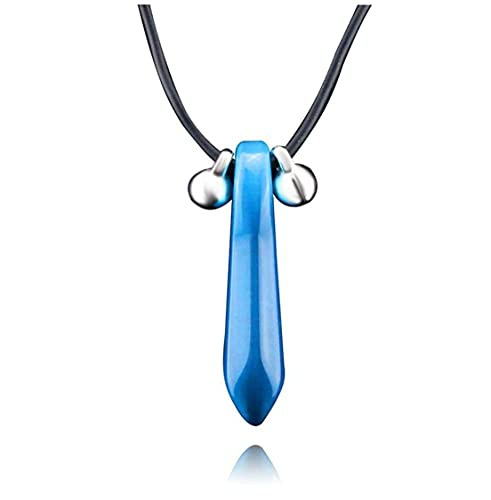 Narutoo Necklace, Itachi Cosplay Akatsuki Rings Sasuke Sword Japanese ...