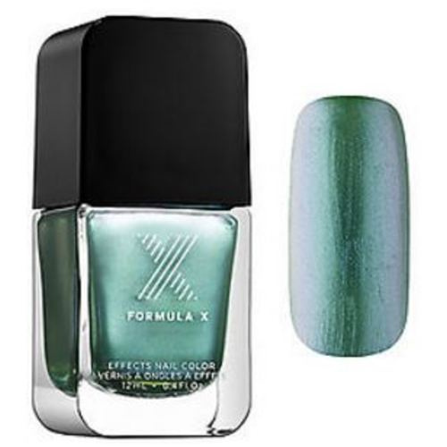 Formula X Nail Polish, The Technicolor Silks Nail Polish Nail Color ...