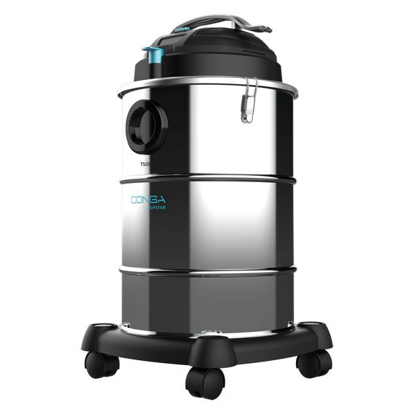 Ash Vacuum Cleaner Cecotec Conga PopStar 15300 Ash Steel 30 l 1500W | Wish