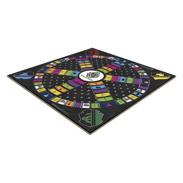 Board game Trivial Pursuit Harry Potter (Spanish) | Wish