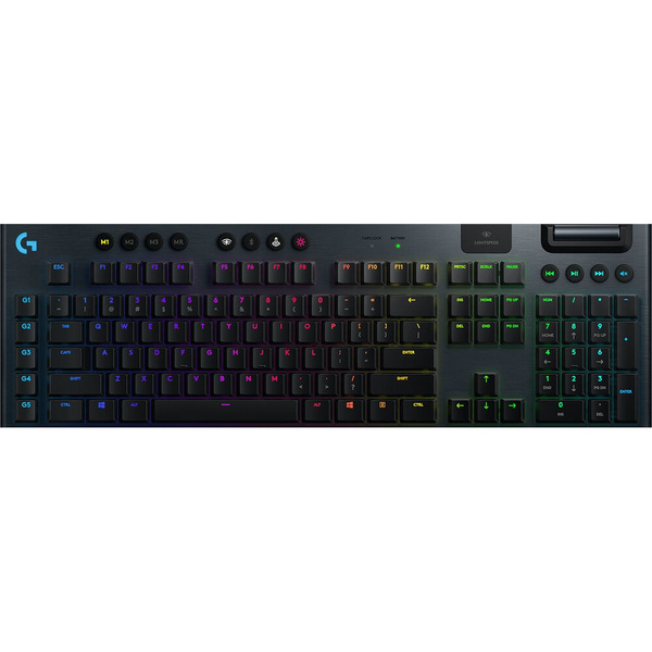 Wireless Keyboard Logitech G915 LIGHTSPEED | Wish