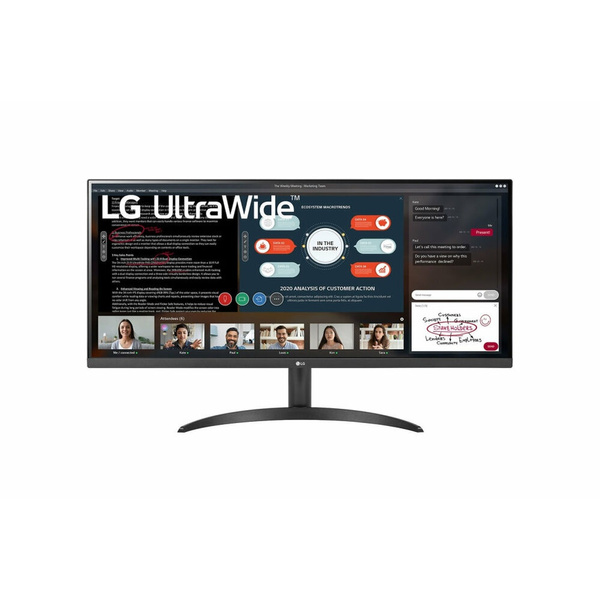 Monitor LG 34WP500-B HDR10 34" UltraWide Full HD | Wish