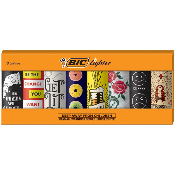 BIC Special Edition Vibes | Wish