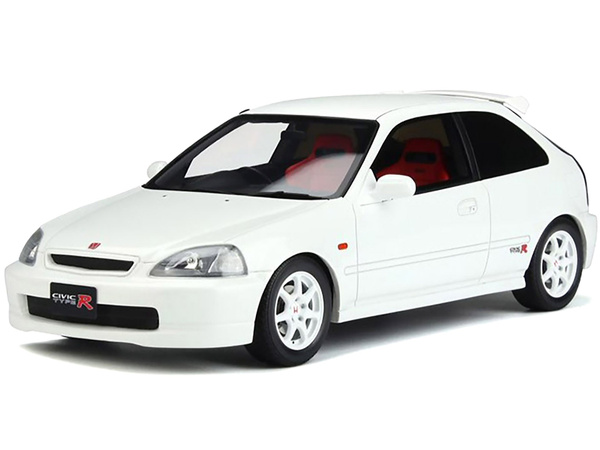 1997 Honda Civic EK9 Type R RHD Championship White Limited Edition to ...