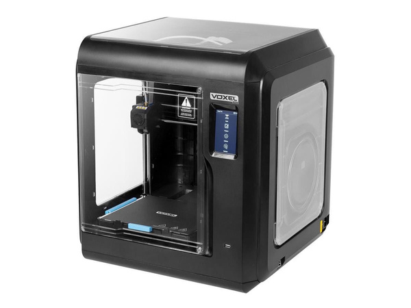 Monoprice Voxel Pro Enclosed 3D Printer DIY With Touchscreen Interface ...