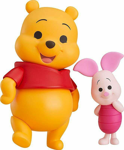 Good Smile Nendoroid Winnie-The-Pooh & Piglet Set Action Figure | Wish