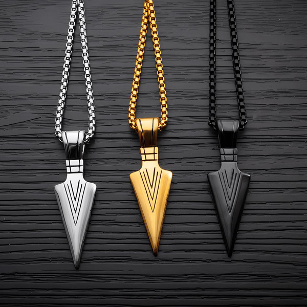 Jewelry Custom Logo Stainless Steel Pendant Pendant | Wish