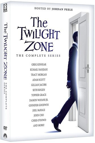 The Twilight Zone: The Complete Series [DIGITAL VIDEO DISC] Boxed Set ...
