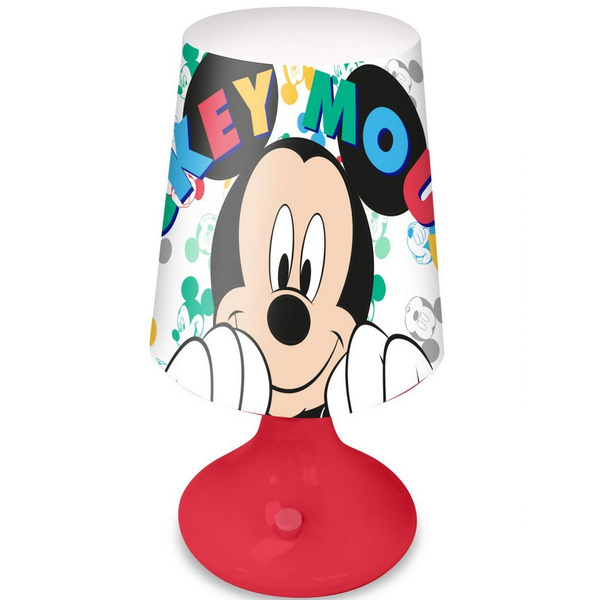 Mickey Mouse Table Lamp | Wish
