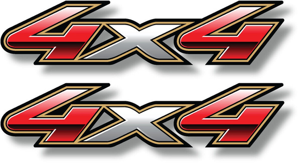 TURBO INTERCOOLER HILUX DECAL STICKER 3M MADE USA TRUCK VEHICLE | Wish