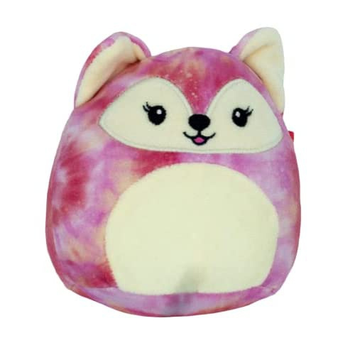 Squishmallows Official Kellytoy Plush Squishy Soft 5 Inch Sassy Squad ...