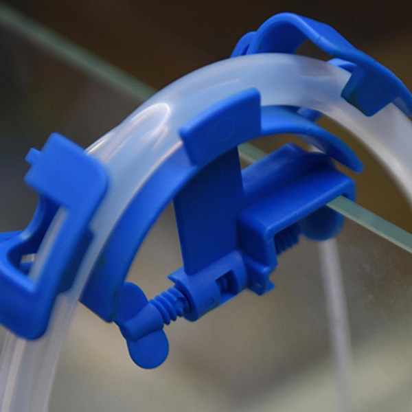 Fish Tank Water Pipe Fixing Clip Aquarium Filtration Hose Oxygen Tube ...