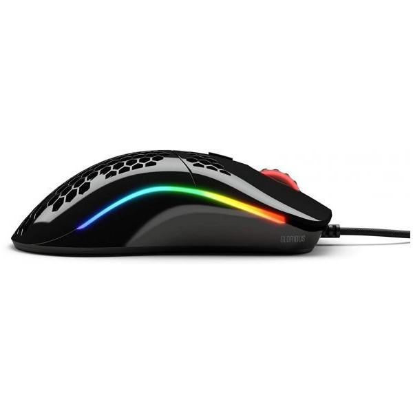 Glorious Model O Mouse Wired Glossy Black Rgb Gaming Mouse Go-Gblack | Wish