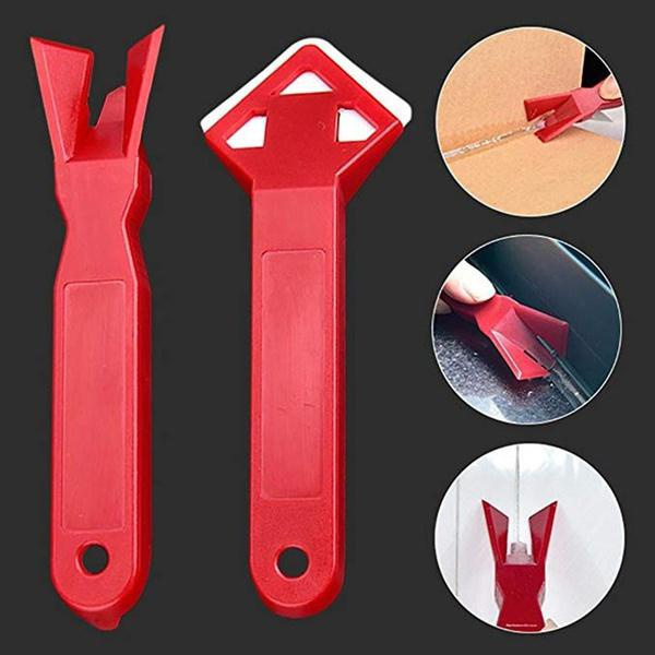 2pcs/set mini hand tool scraper utility tool practical floor cleaner ...