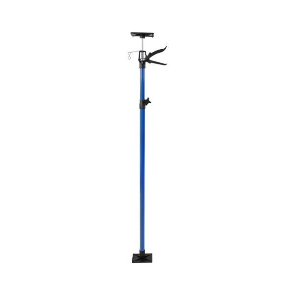 BISupply Adjustable Support Pole - 4 to 9.5ft Expanding Third Hand ...