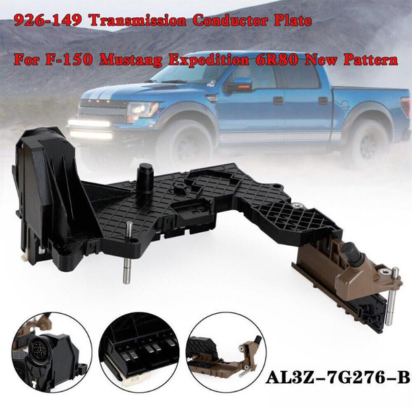 6r80 Transmission Control Module Lead Frame Al3p7a101ca Al3z7g276a for ...