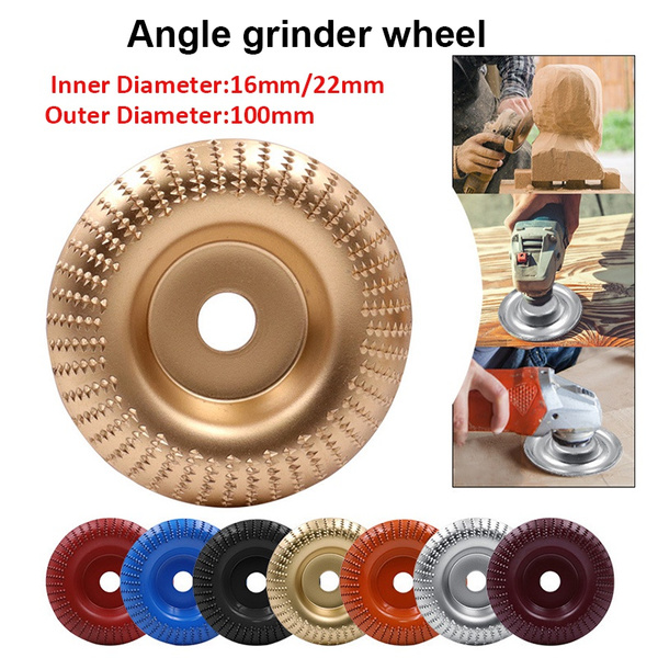 Tungsten Carbide Grinding Wheel Disc,Wood Shaping Disc Carving Disc For ...