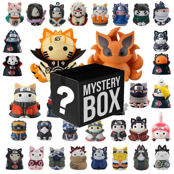 Anime Collectible Action Figurines Cute Cat Figures Collectible Toys | Wish