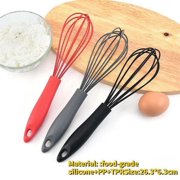 Multifunctional Rotary Manual Egg Beater Mixer Plastic Kitchen Whisks ...