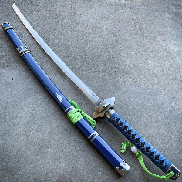 Sword Warrior Blue Exorcist Sword Real Steel Exorcist Okumura rin ...