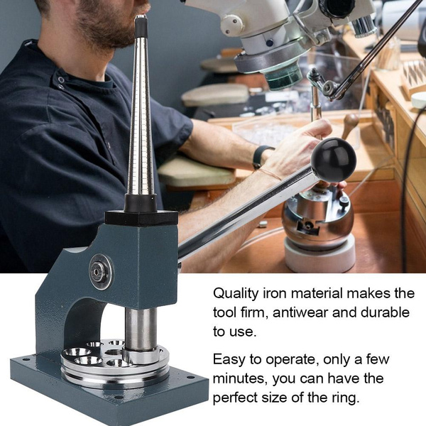 Ring Stretcher Reducer & Enlarger, Professional Ring Stretcher Reducer ...