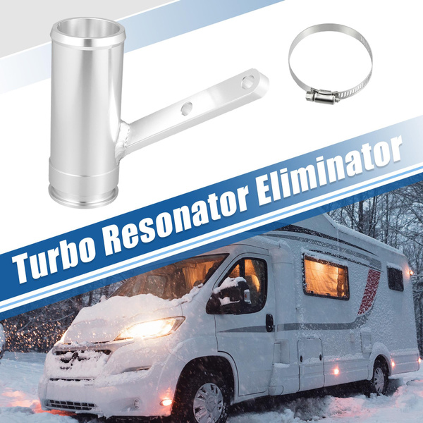 Aluminum Turbo Resonator Upgrade Fix Repair Replacement for Dodge ...