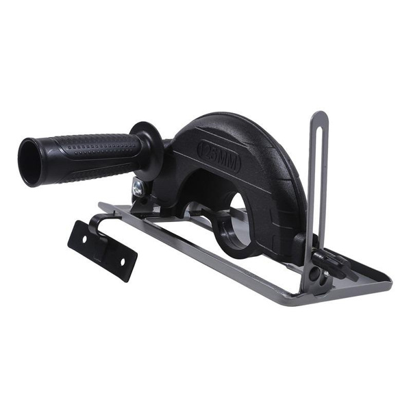 Black Angle Grinder To Cutting Machine Bracket Base Wood Workbench Tool ...