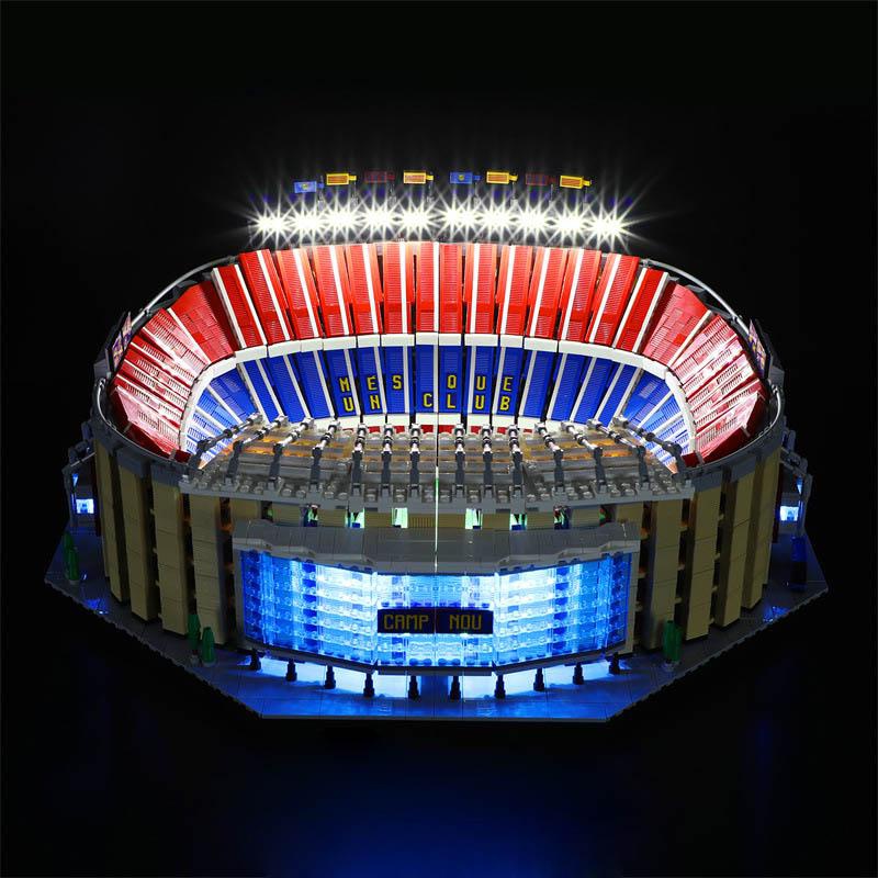 USB подсветка для LEGO Barcelona The Iconic Football Stadium 10284 ...