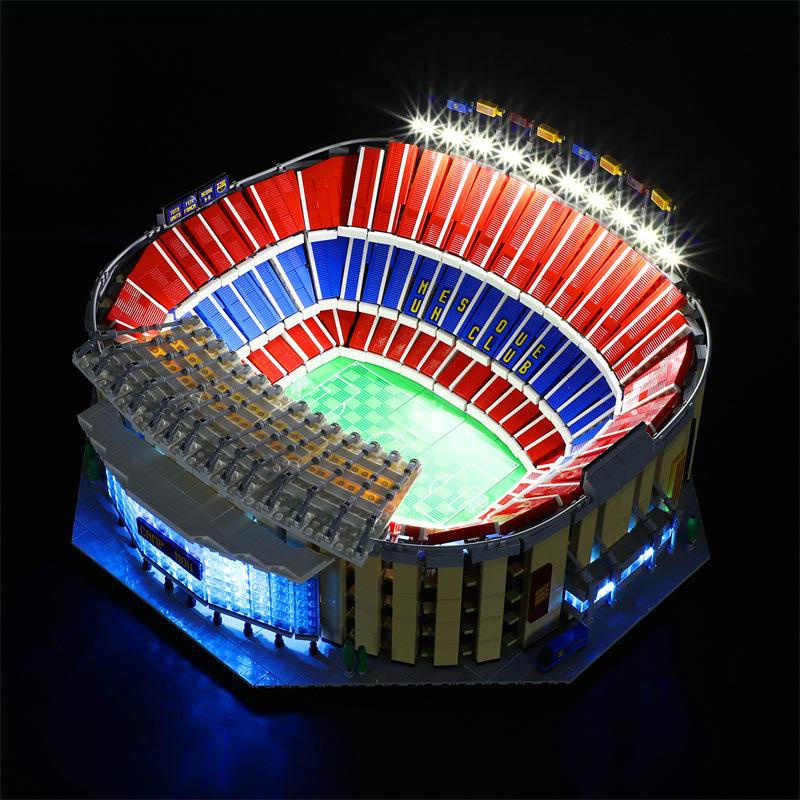 USB подсветка для LEGO Barcelona The Iconic Football Stadium 10284 ...