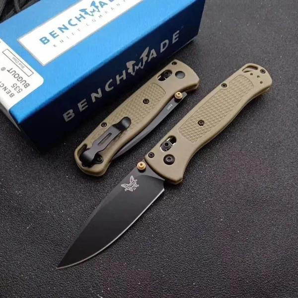 2022 New Styles BENCHMADE 535GRY-1 Bugout Ranger Green Smoked Gray Drop ... 2022 New Styles BENCHMADE 535GRY-1 Bugout Ranger Green Smoked Gray Drop ...