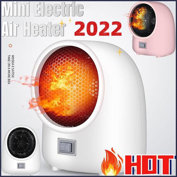 7 Styles Desktop Warm Air Blower USB Portable Electric Heater Mini ...
